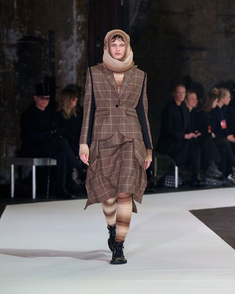Copenhagen Fashion Week: See Henrik Vibskov's Fall/Winter 2026 ...