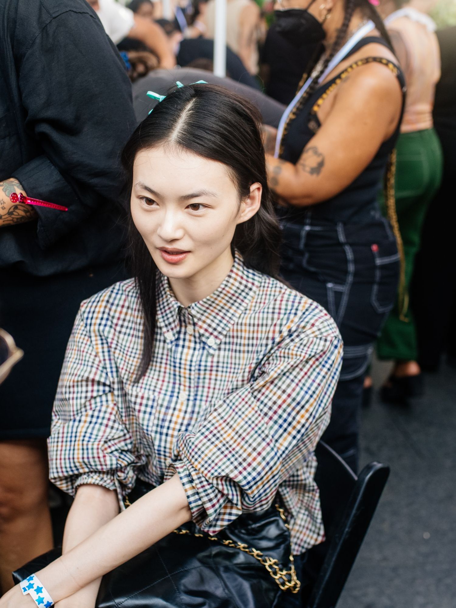 Come backstage at Vogue World: Our favourite candid moments - Vogue ...