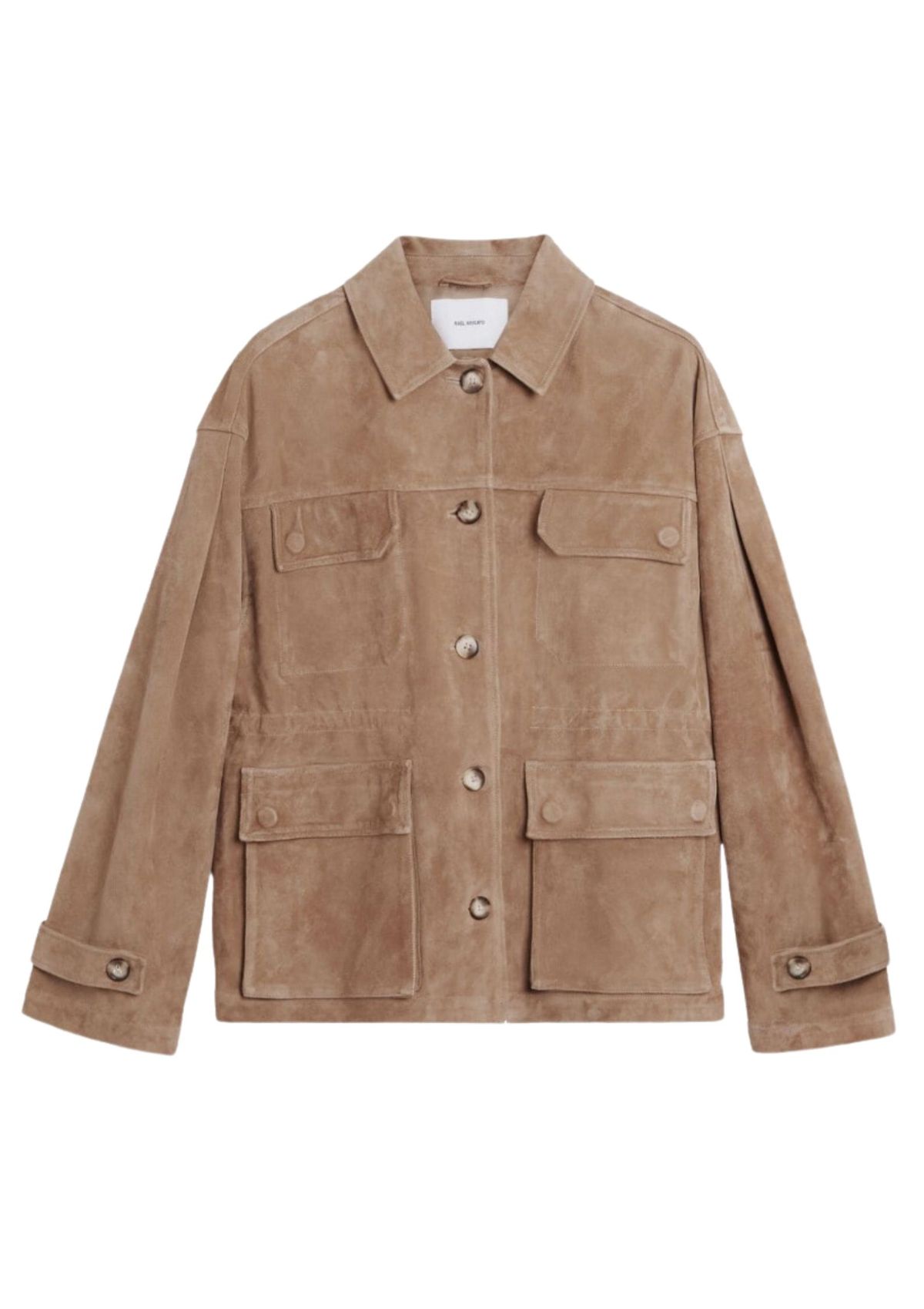 The best 20 suede jackets to shop now - Vogue Scandinavia