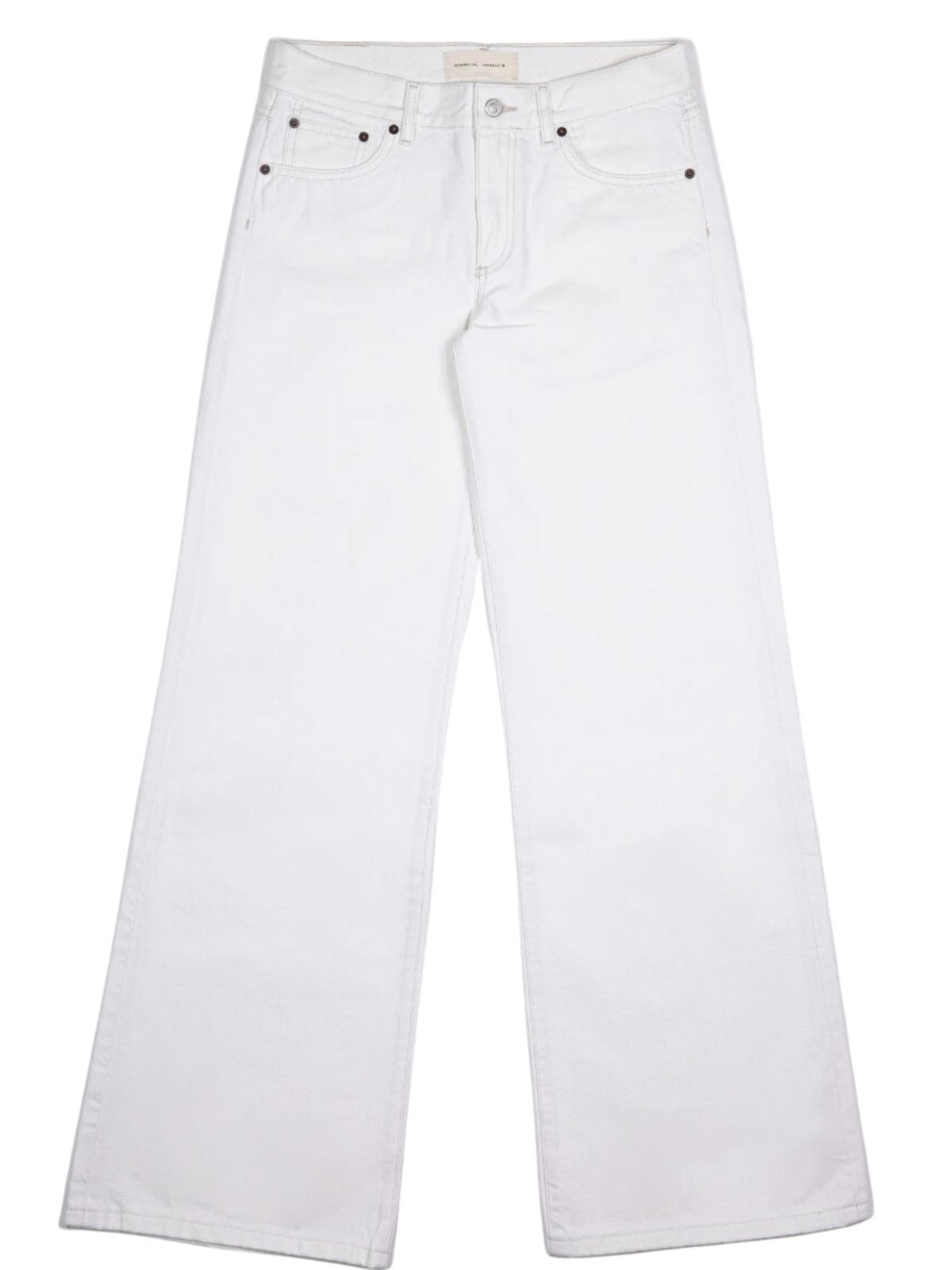 5 ways to style white jeans this summer, the Vogue Scandinavia way ...