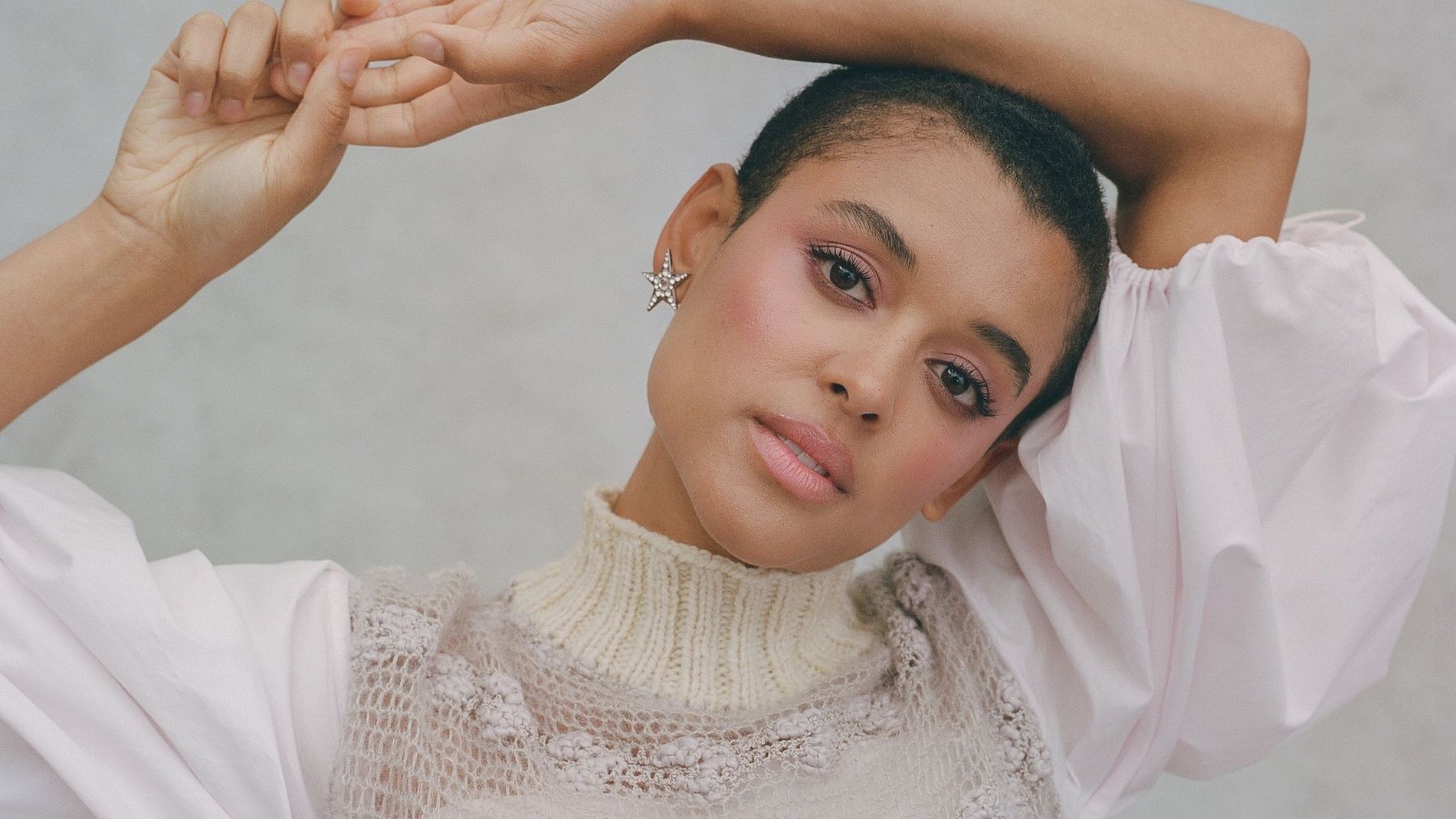 Jordan Alexander on 'Gossip Girl', the Met Gala and her signature shave ...