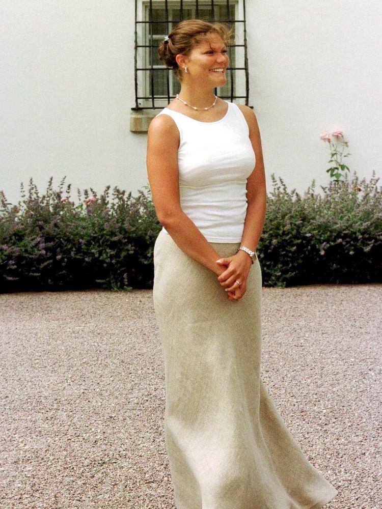 Crown Princess Victoria turns 48: A look back at her best style moments ...