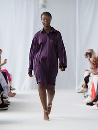 Jennifer Blom - runway - SS23 - Vogue Scandinavia
