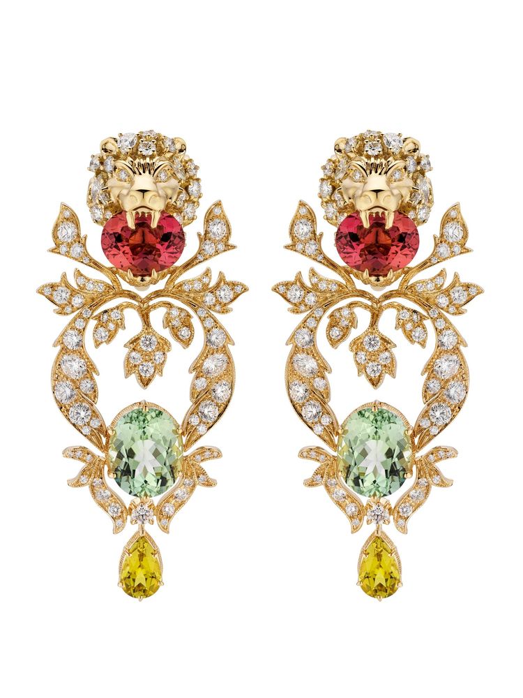 Explore all 4 seasons with Gucci's new High Jewellery collection made ...