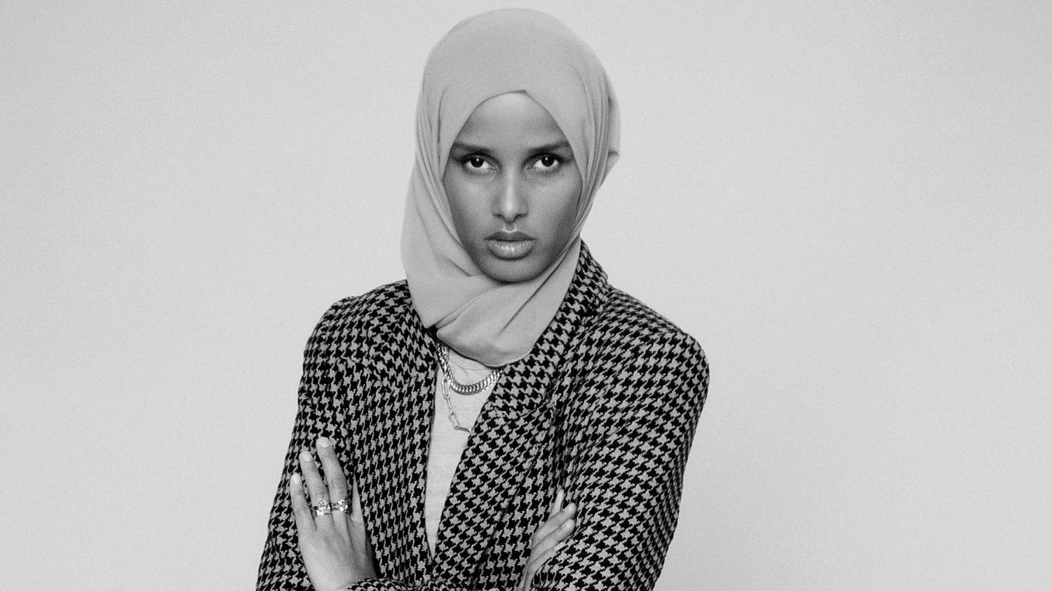 Rawdah Mohamed - Vogue Scandinavia