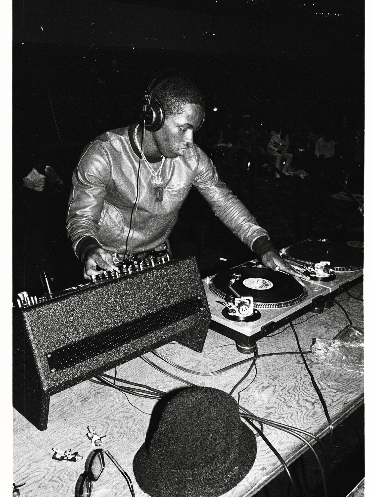 This new exhibition captures the incredible 50-year history of hip-hop ...