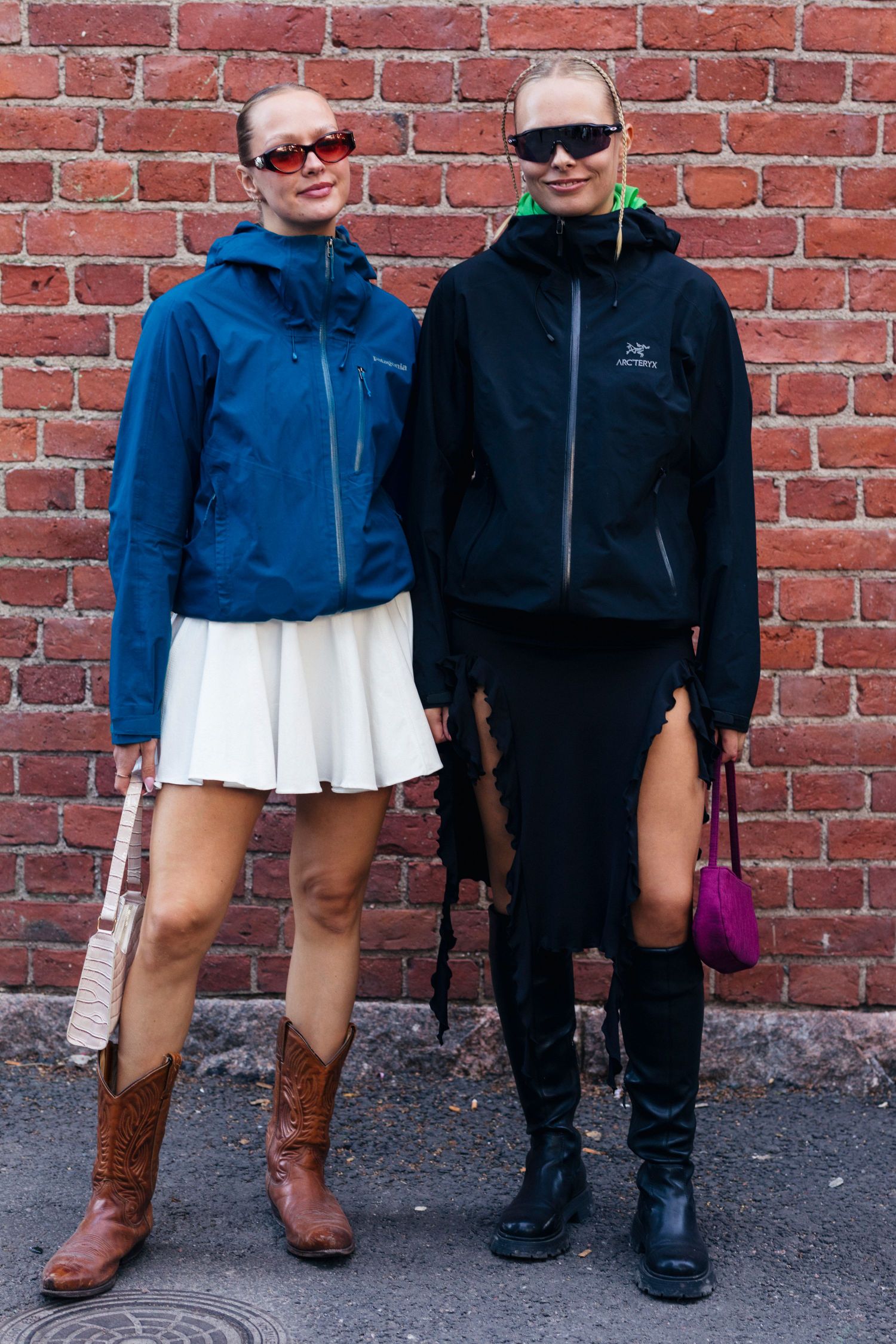 The best street style from Helsinki's Flow Festival 2024 - Vogue ...