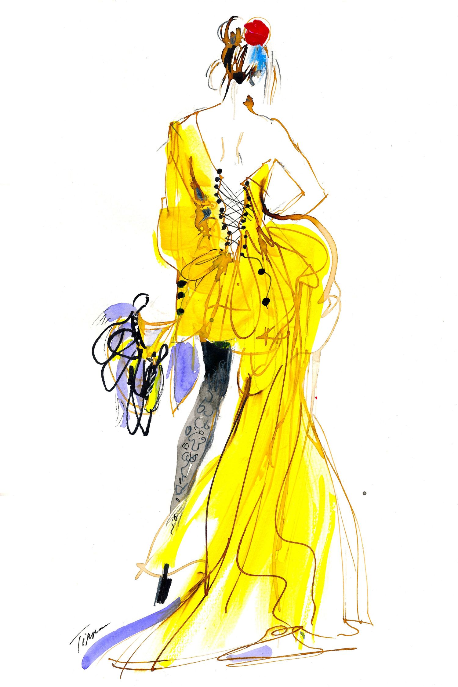 The couture of the future with Beckmans School of Design: As ...