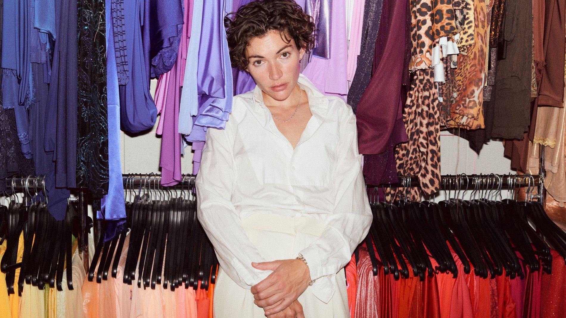 Freja Kirk is going to be Vild med Dans' first female couple - Vogue ...