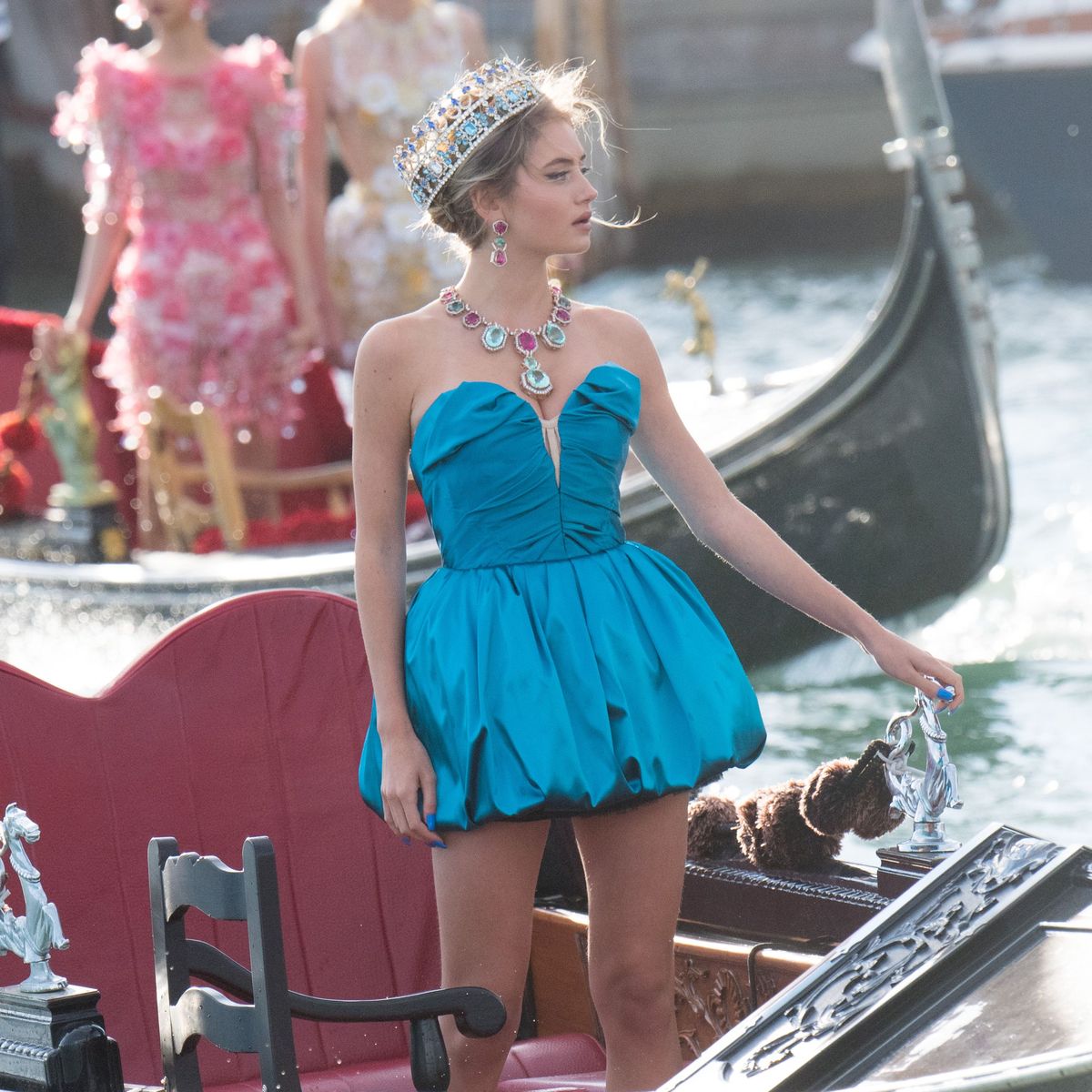 Dolce & Gabbana’s Alta Moda 2021: All the celebrities who attended ...