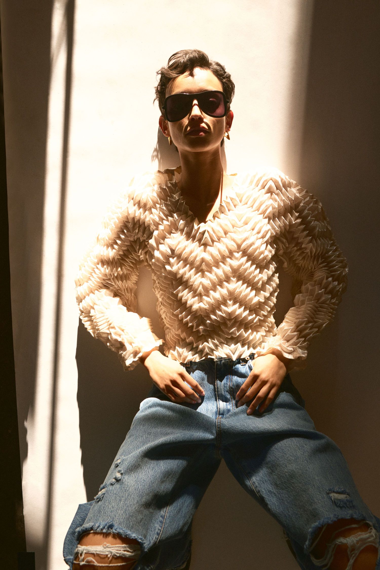 All the looks from Séfr's debut womenswear collection - Vogue Scandinavia