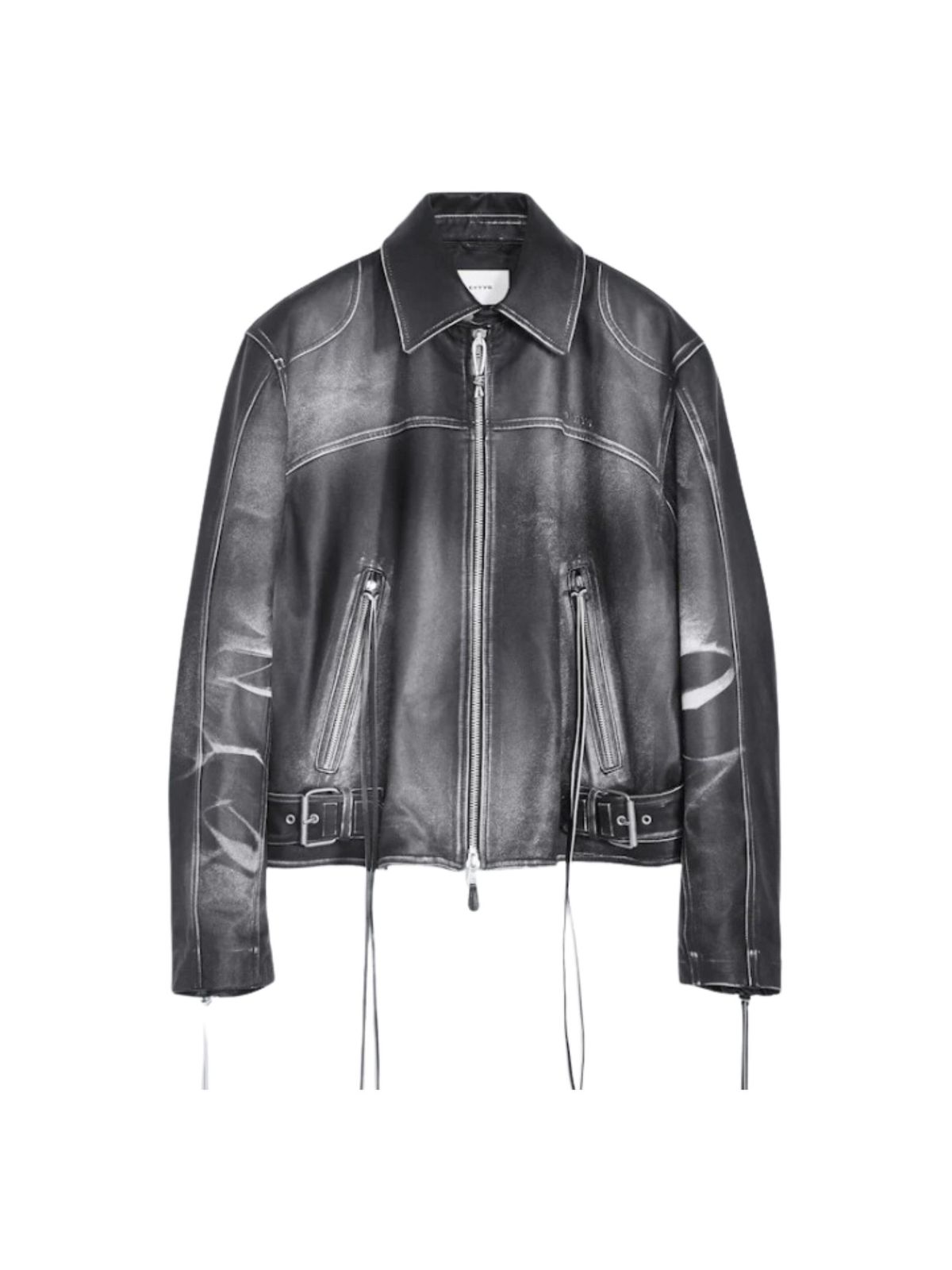 30+ of the best oversized leather jackets to buy now, according to ...