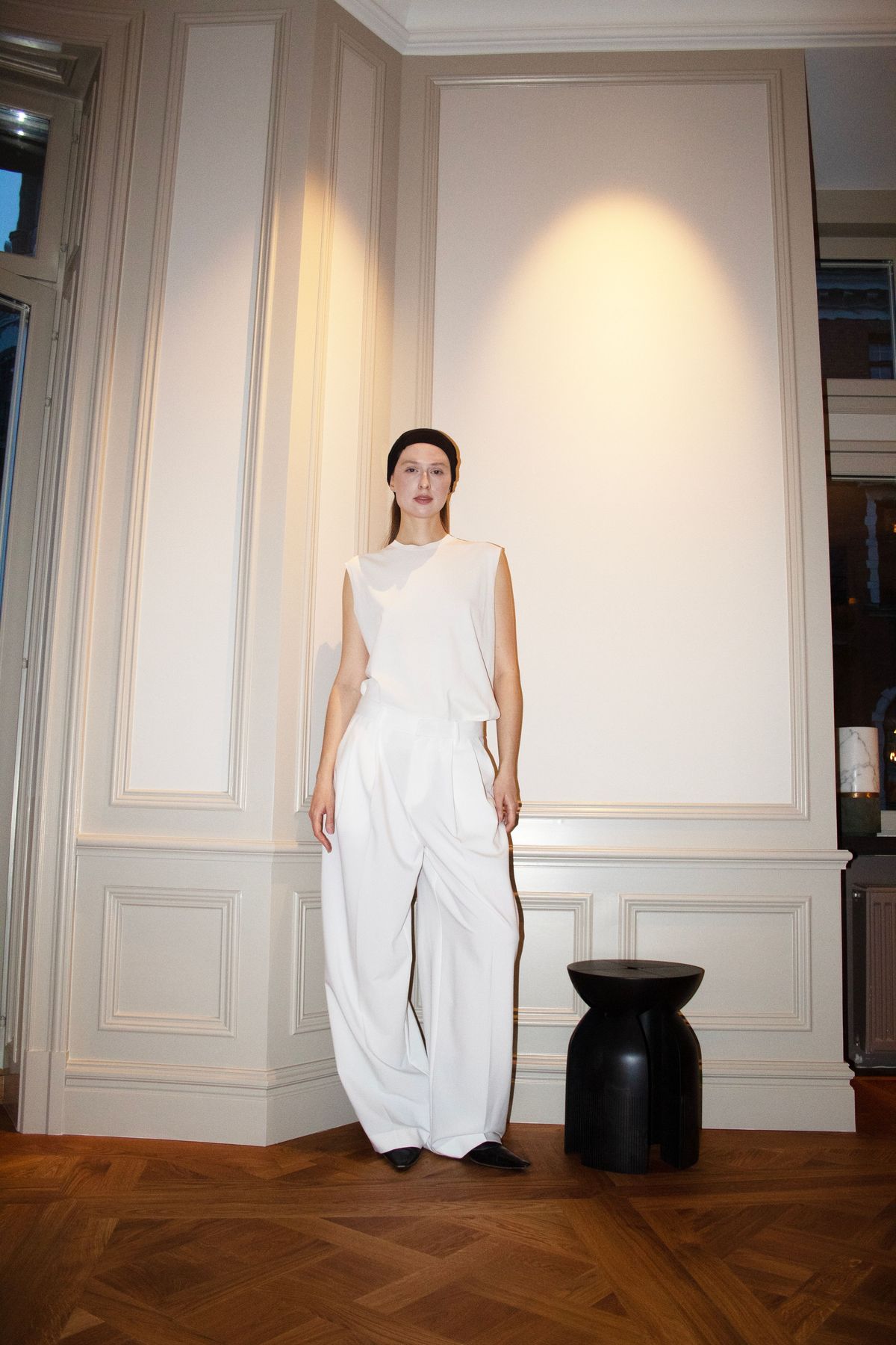 Helmed by buzzy Swedish designer Filippa Fuxe, Leoní is Sweden’s next ...