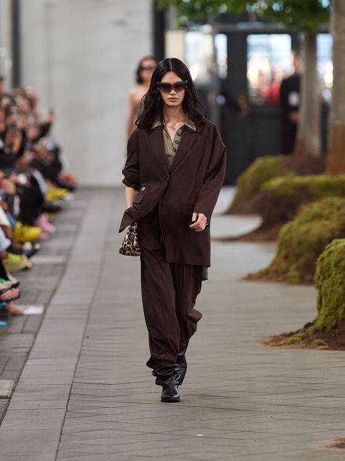 See all the looks from Ganni's SS24 collection at Copenhagen Fashion ...