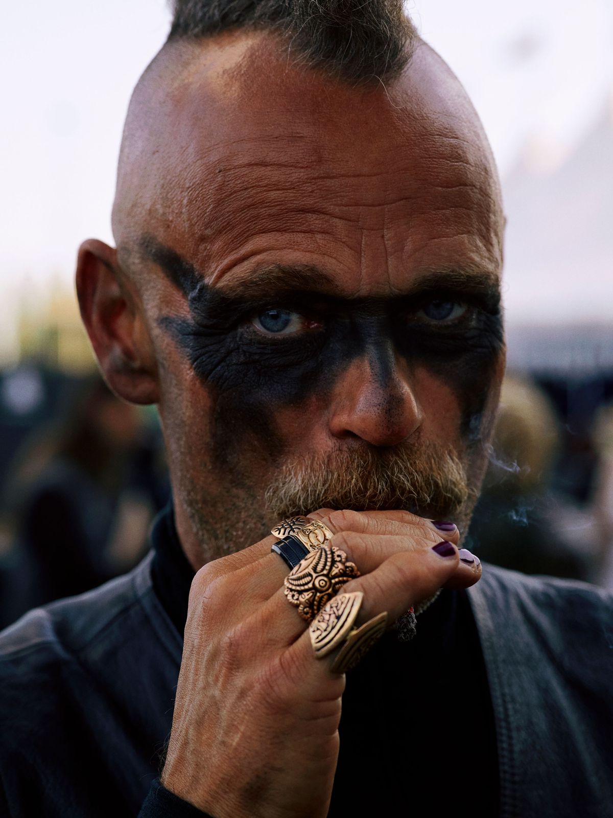 See the Copenhell 2025 street style looks - Vogue Scandinavia