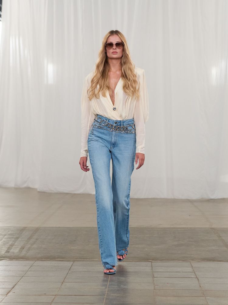 Copenhagen Fashion Week: This is Rotate Birger Christensen's spring ...