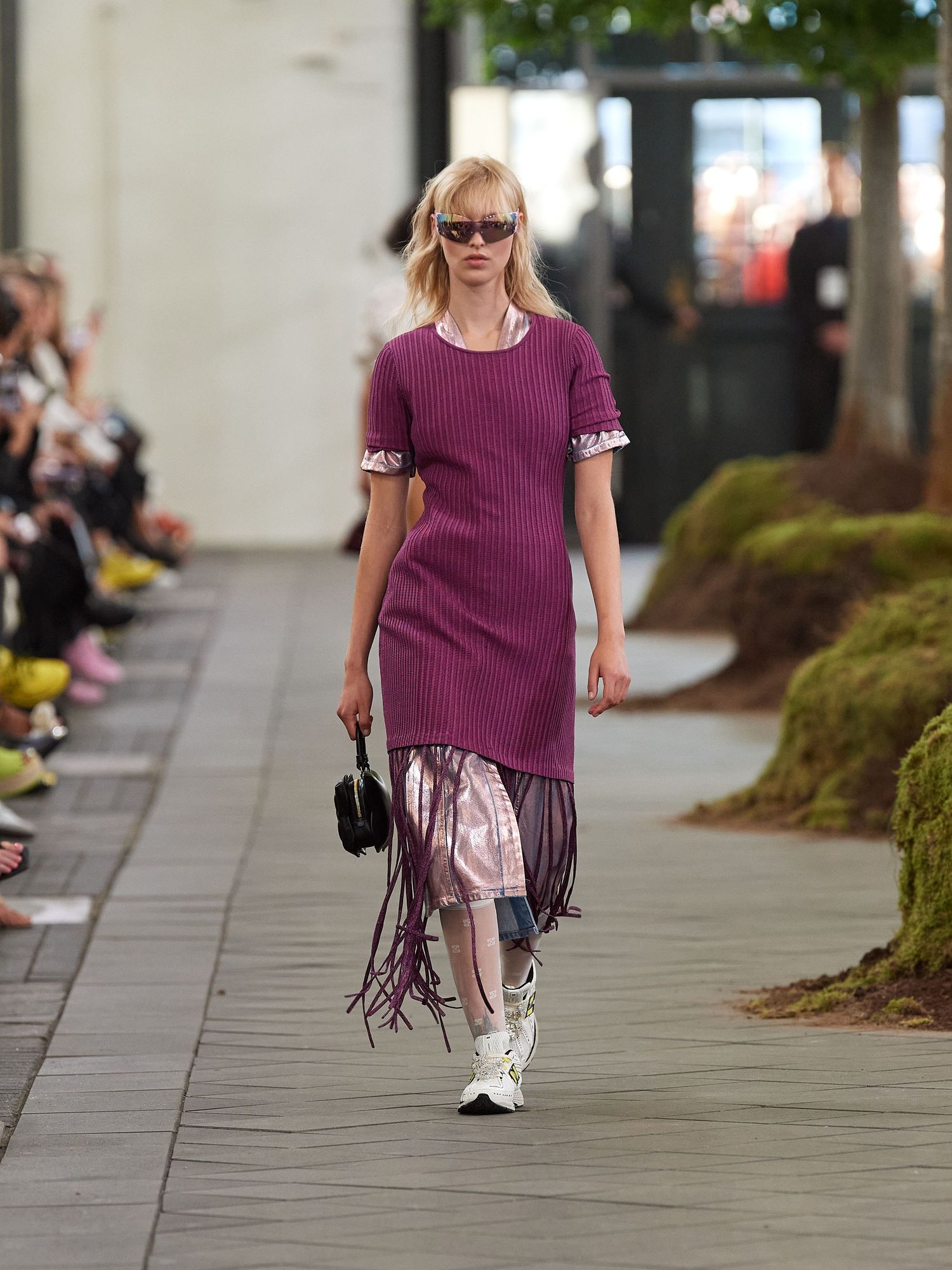 See all the looks from Ganni's SS24 collection at Copenhagen Fashion ...
