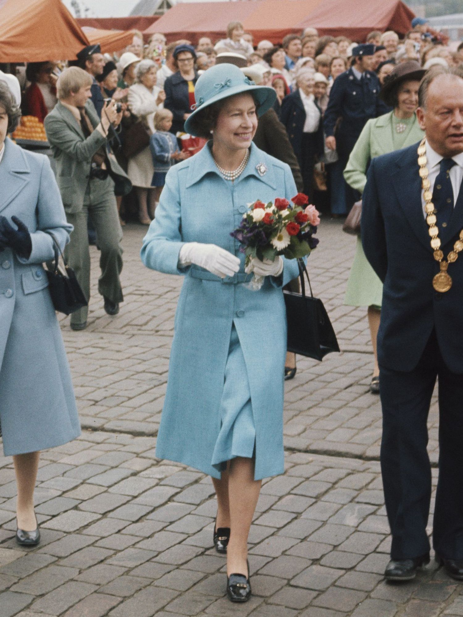 Platinum Jubilee: 25 times Queen Elizabeth II has stunned in ...