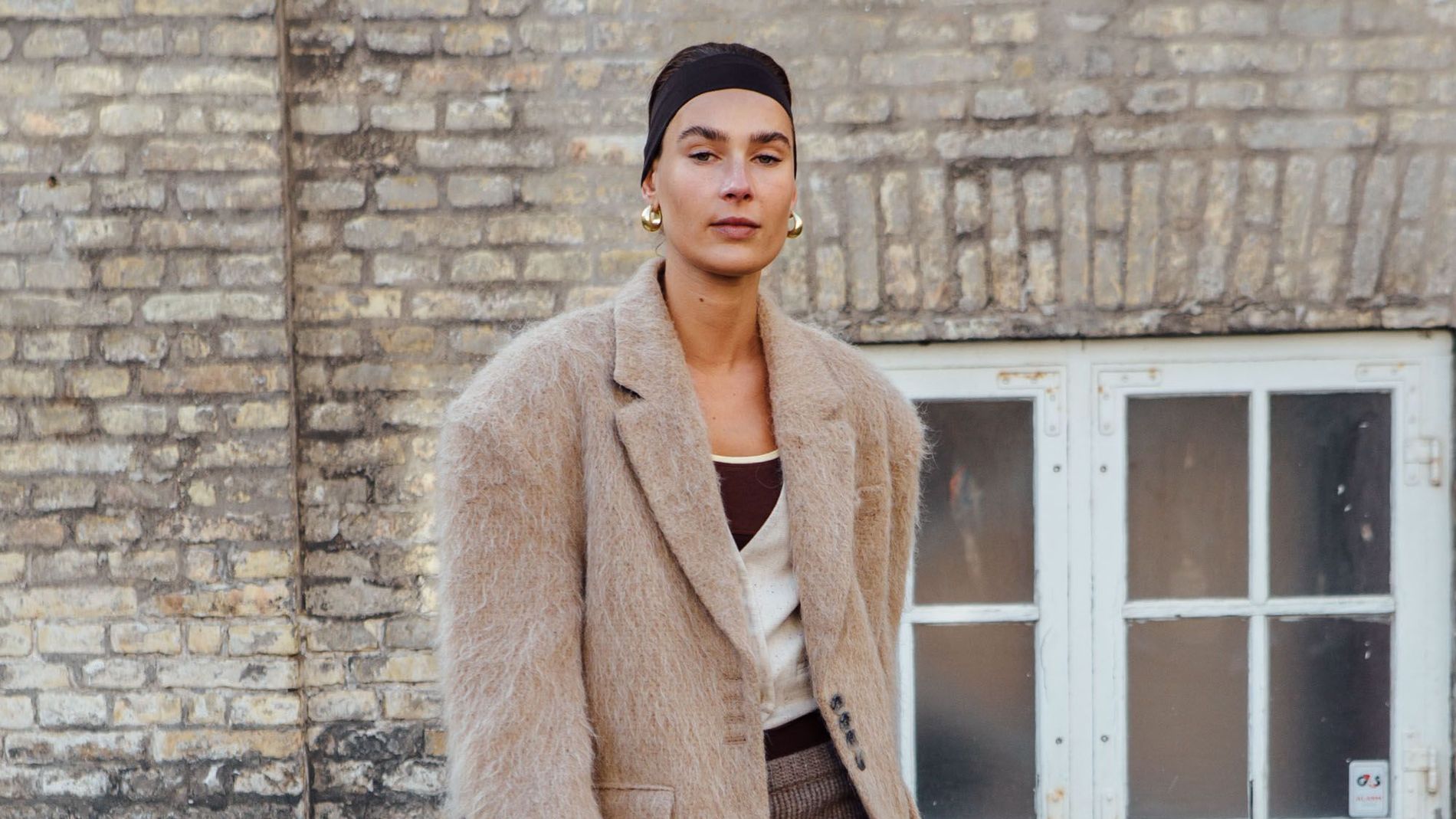 Be it fuzzy or furry, texture is the styling tool to tap this season ...