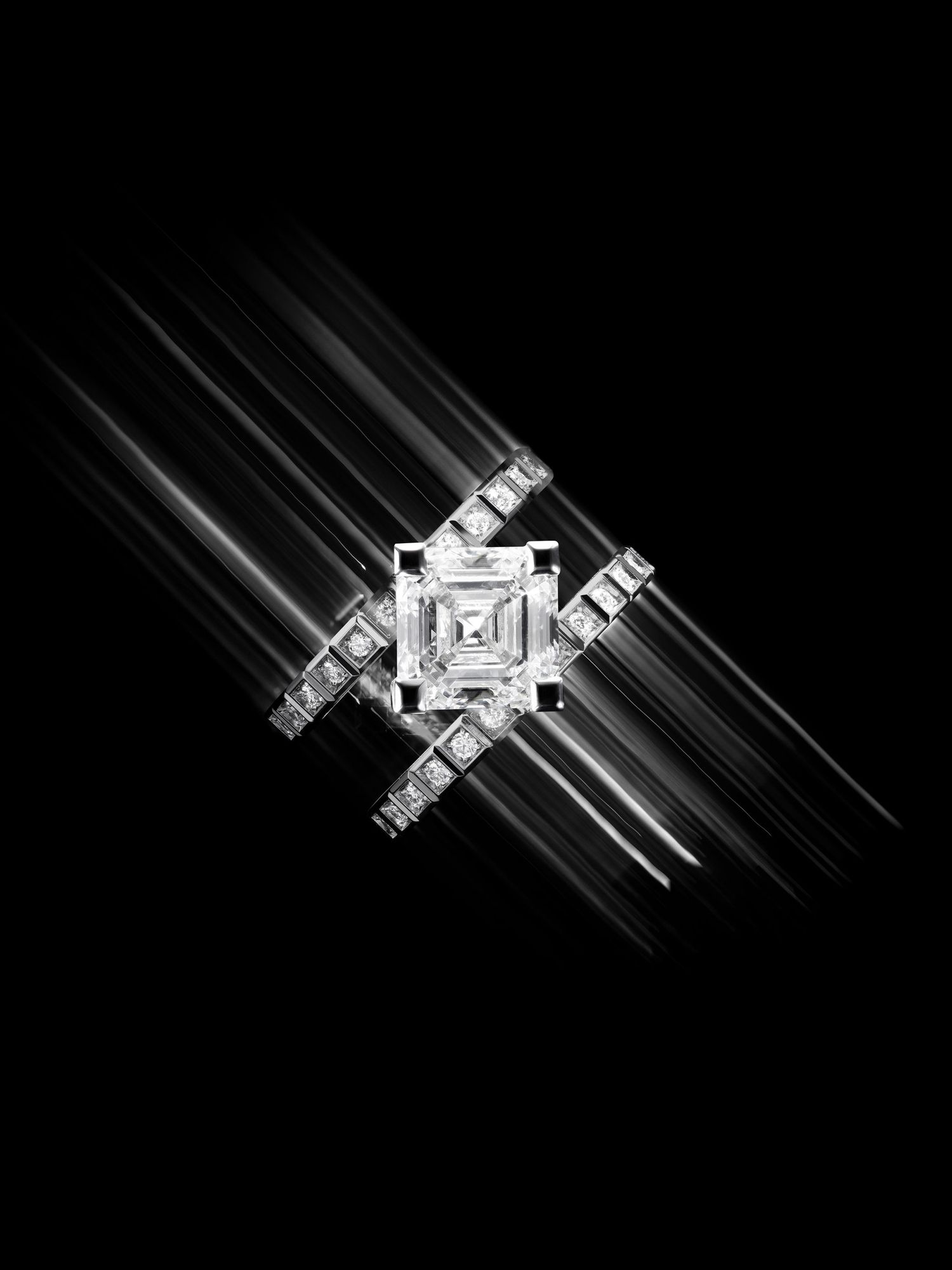 Ice ice baby: Chopard unveils its newest high jewellery and couture collection at New York ...