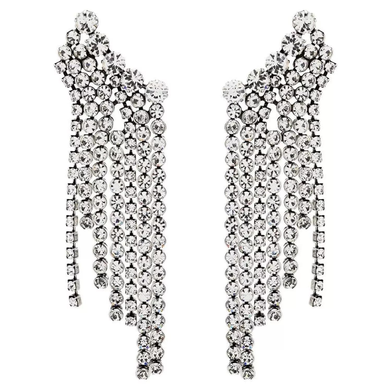 The 12 best statement earrings to spruce up your little black dress ...