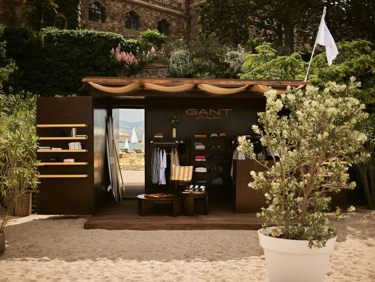 Inside Gant's South of France summer getaway - Vogue Scandinavia