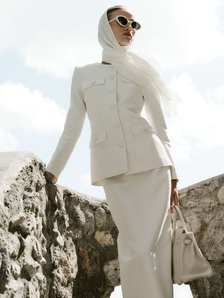 Introducing Gallello Atelier: The couturier loved by Norwegians - Vogue ...