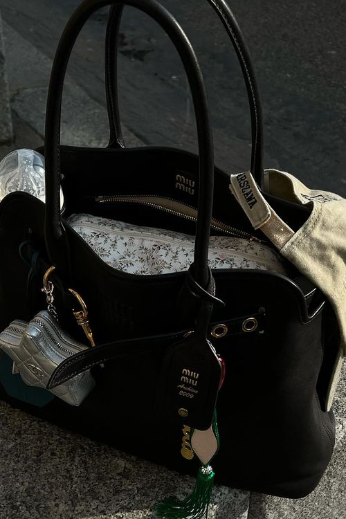 Shop this season's keychain accessory trend - Vogue Scandinavia