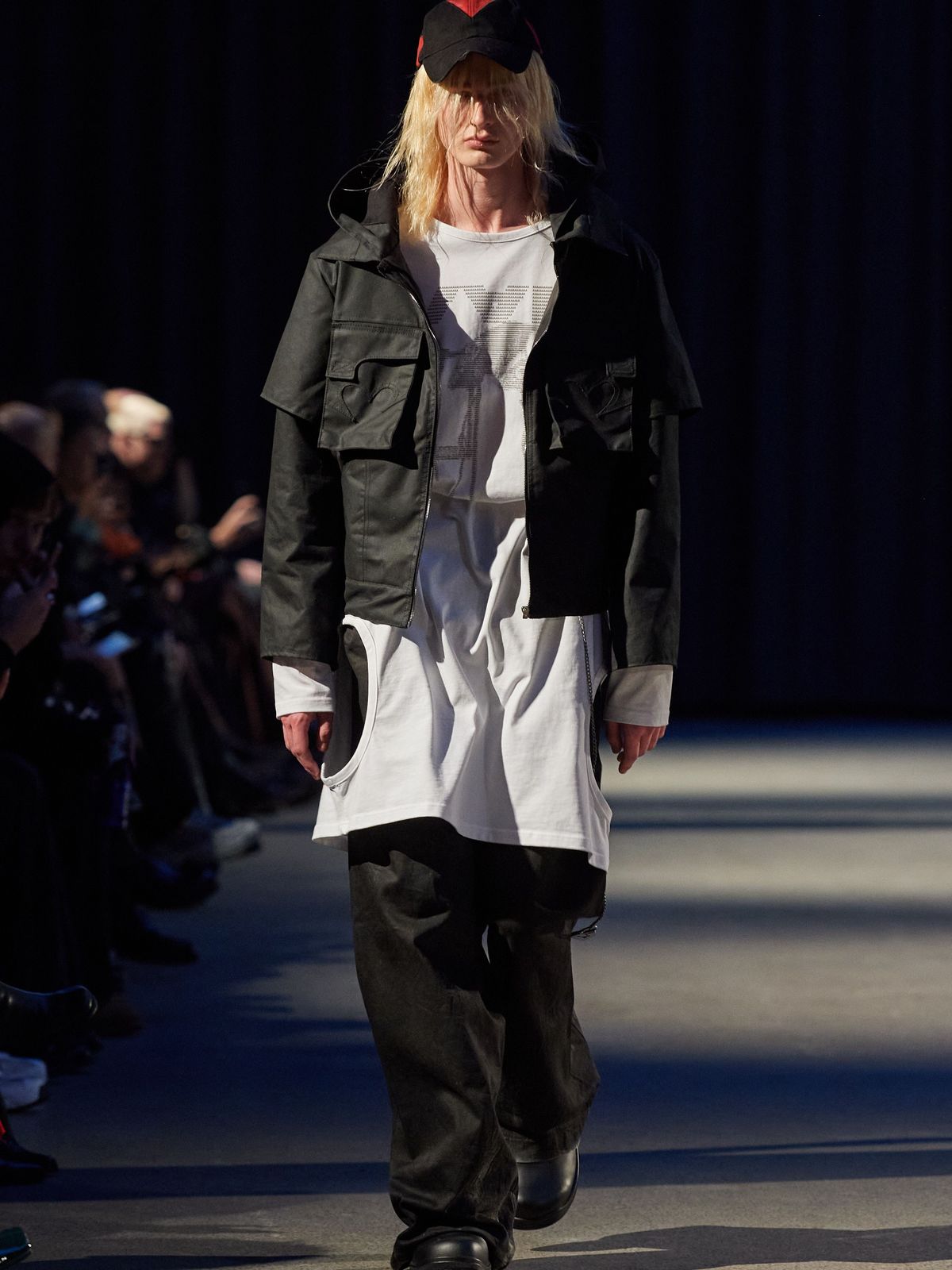 See all the looks from Vain's AW24 runway - Vogue Scandinavia