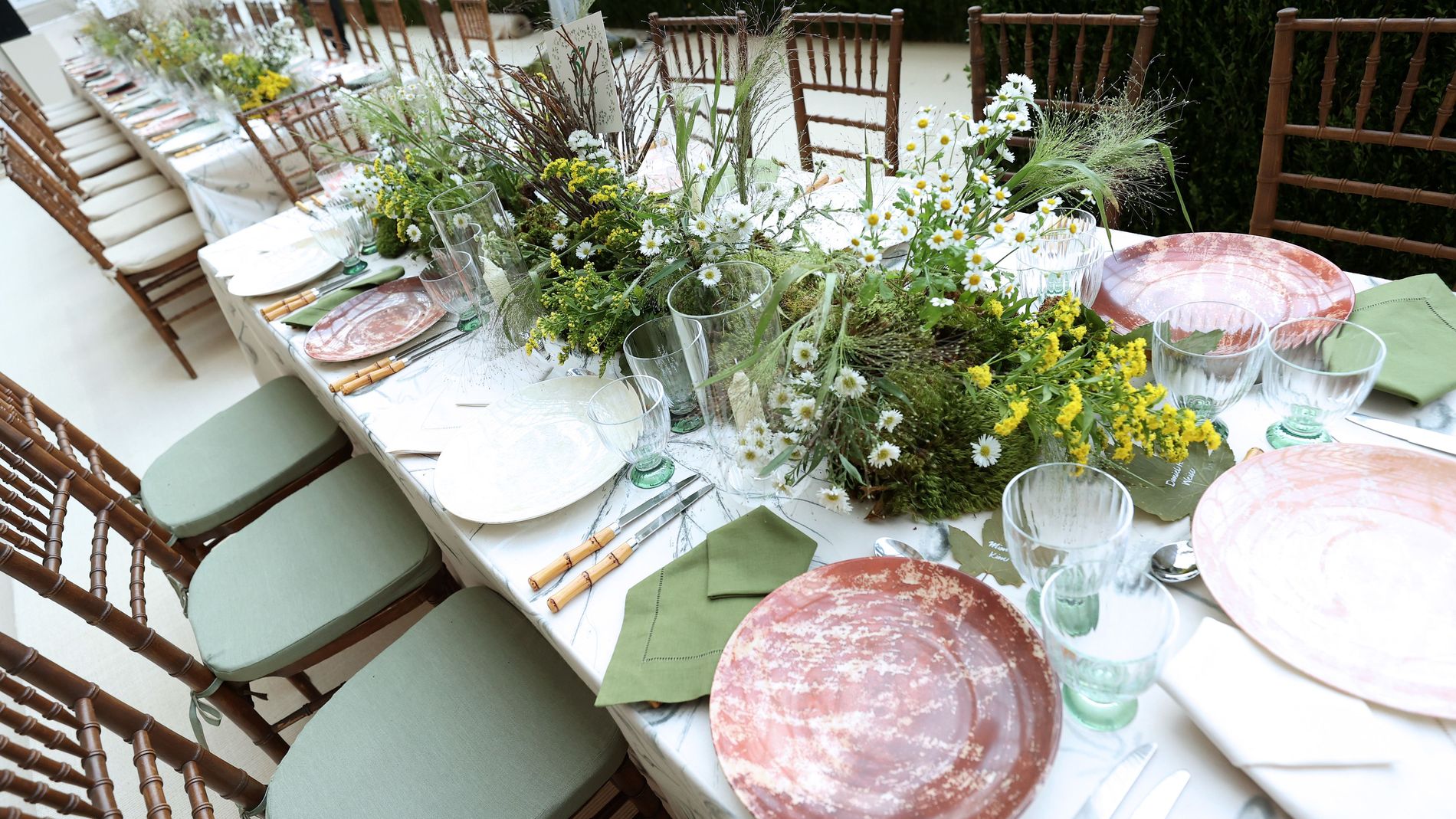 Let the Met Gala tablescape be your next dinner party inspiration ...
