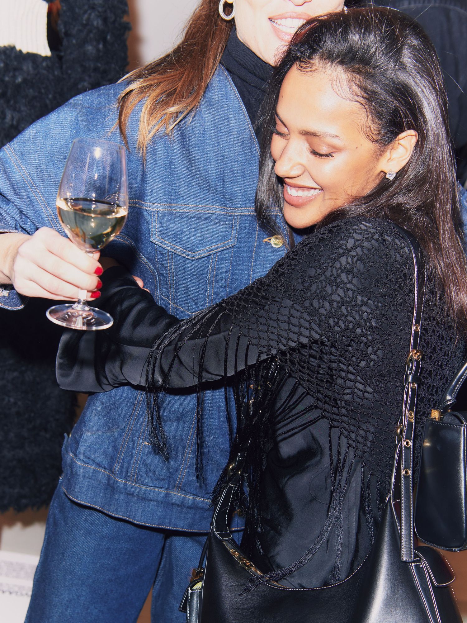 Ganni hosts a dinner to celebrate emerging talents at CPHFW - see all ...