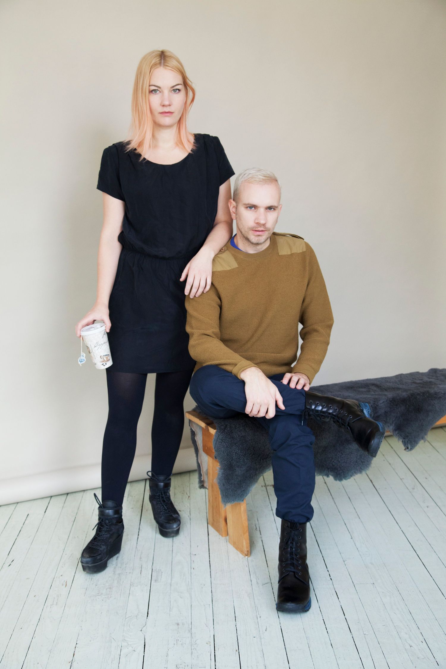 "There is a constant urge to always get to better, bigger, deeper and ...