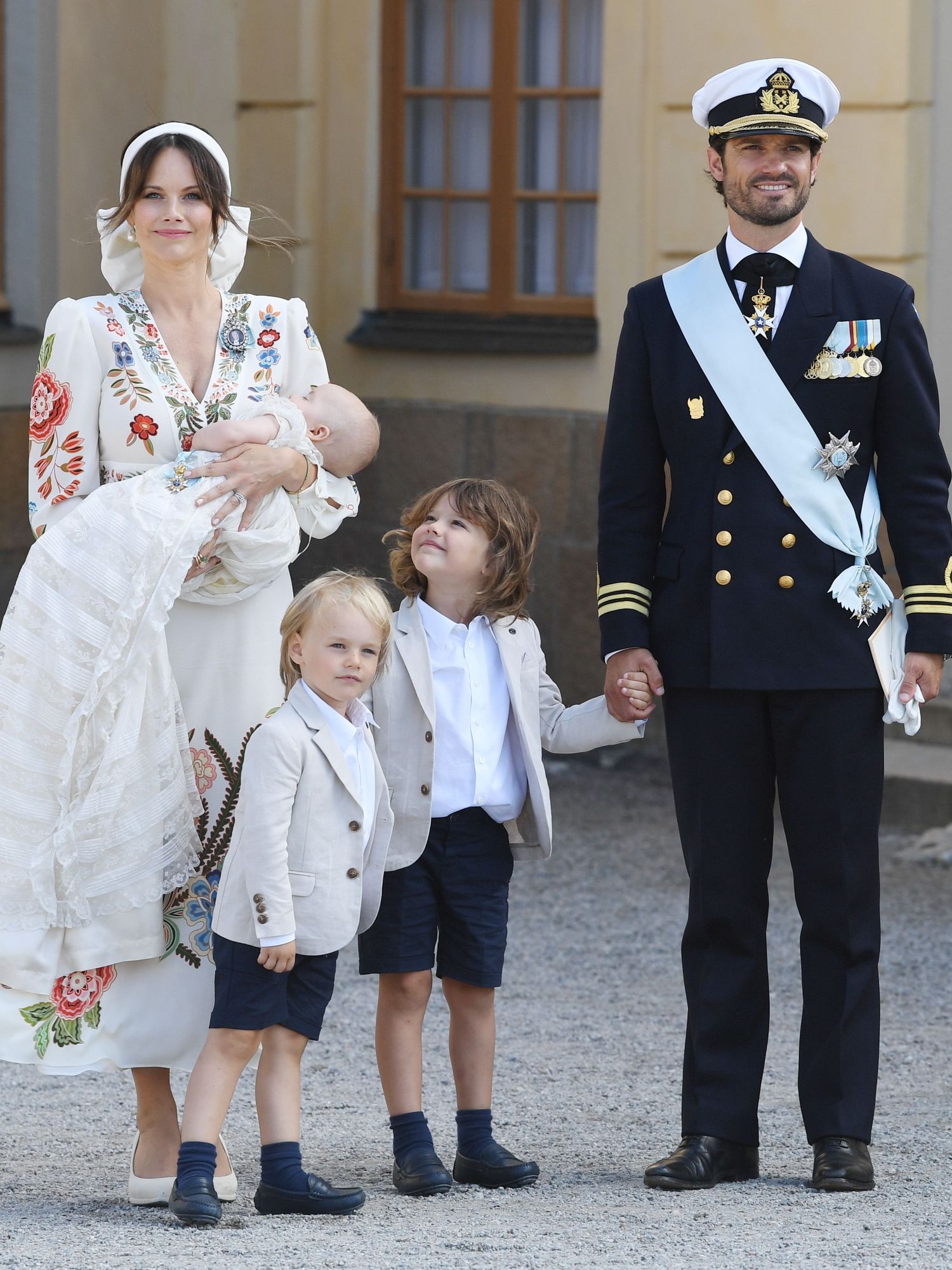 Princess Sofia - Vogue Scandinavia
