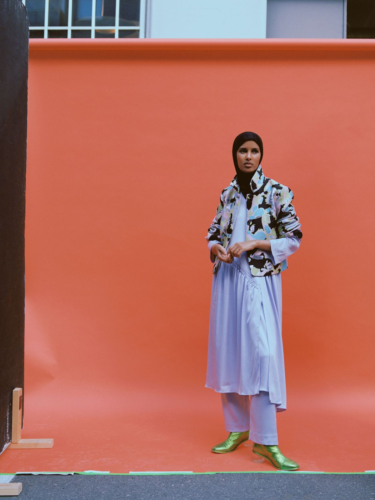 Rawdah Mohamed - Vogue Scandinavia
