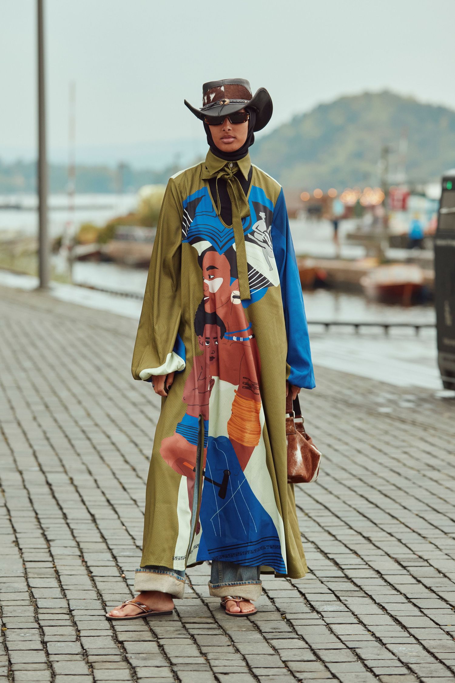 The best street style at Oslo Runway 2025 - Vogue Scandinavia