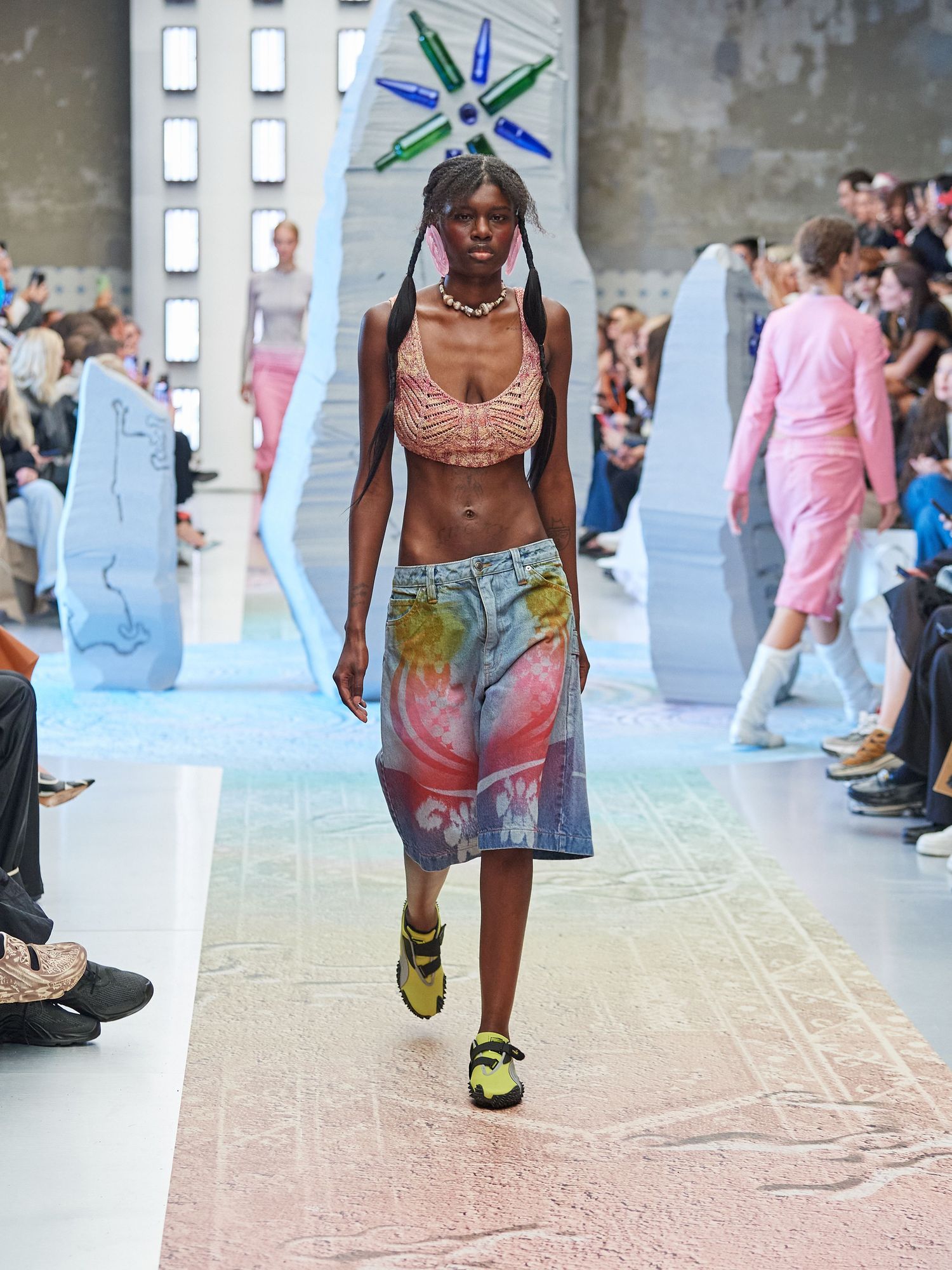 See all the looks from Paolina Russo's collection at Copenhagen Fashion ...