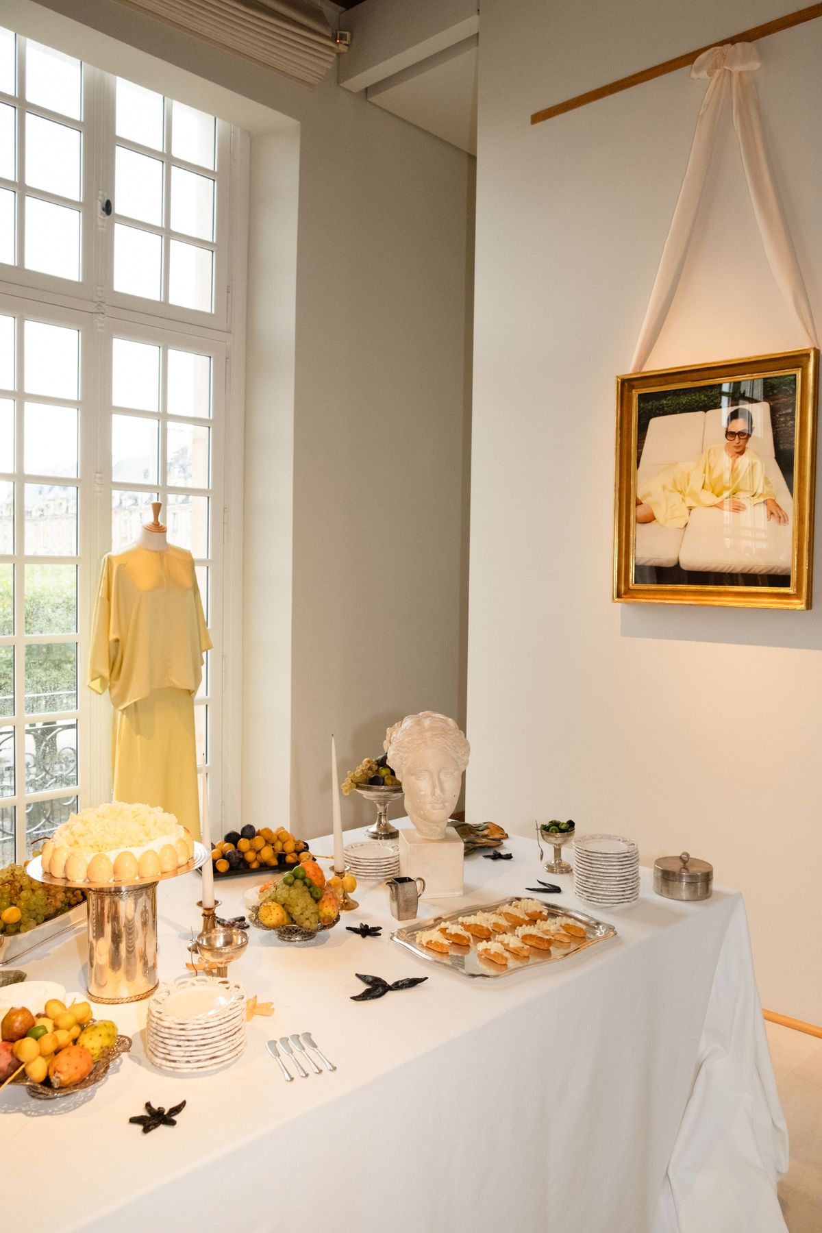 The must-see images from By Malene Birger’s intimate PFW SS25 event ...