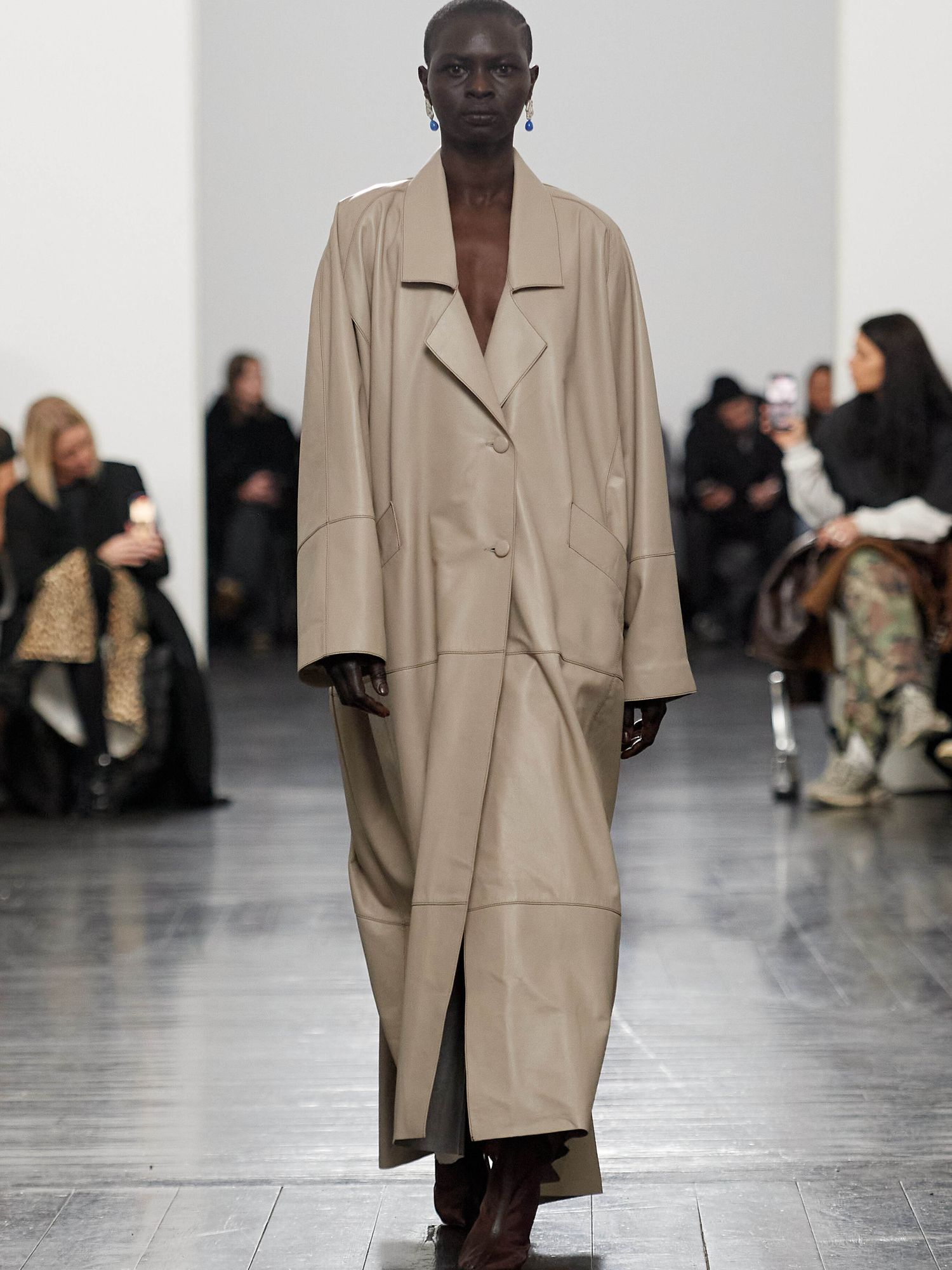 See all the looks from Remain's AW24 collection at CPHFW - Vogue ...