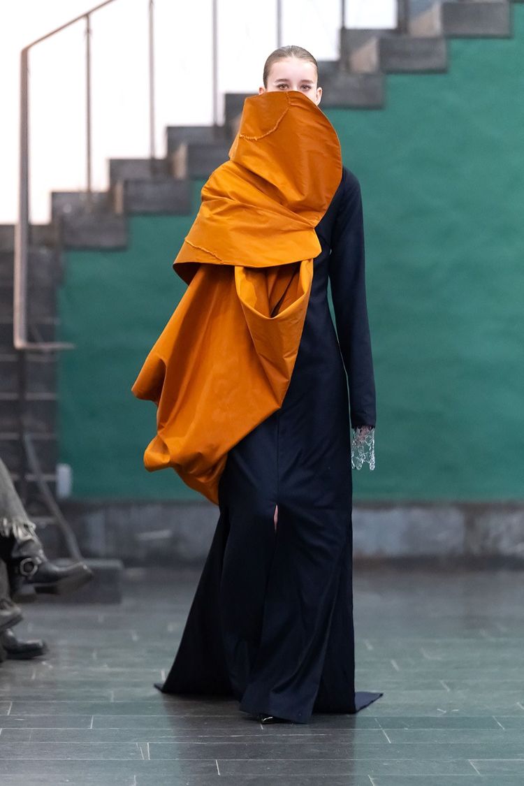 The couture of the future with Beckmans School of Design: As ...