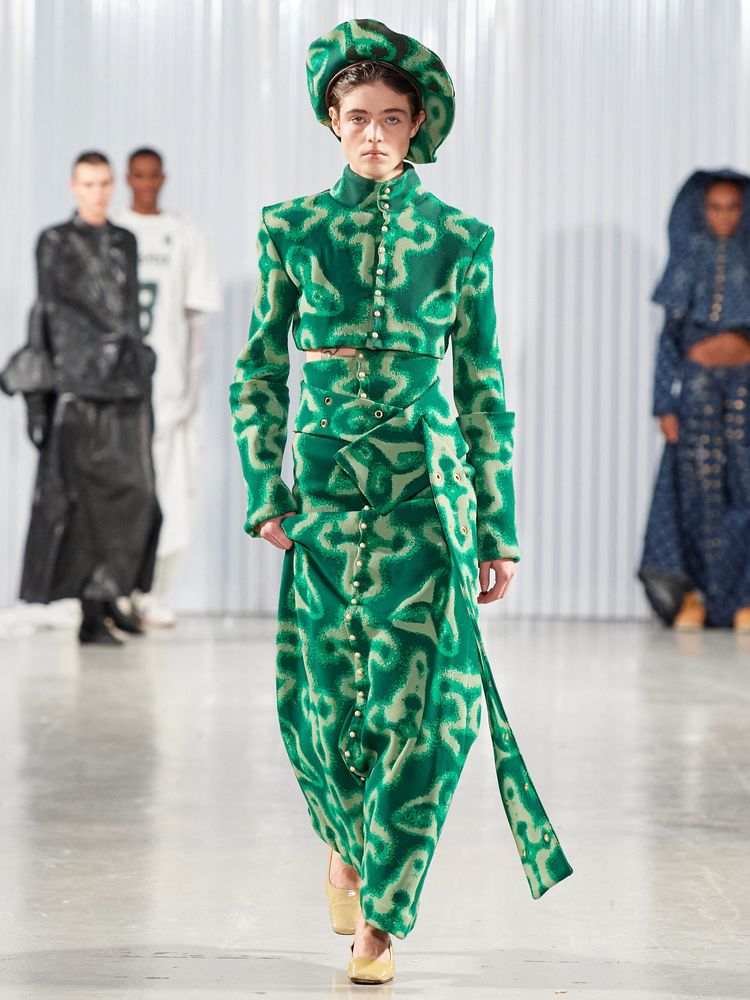 Copenhagen fashion week: Here's all the new runway looks from Alpha ...