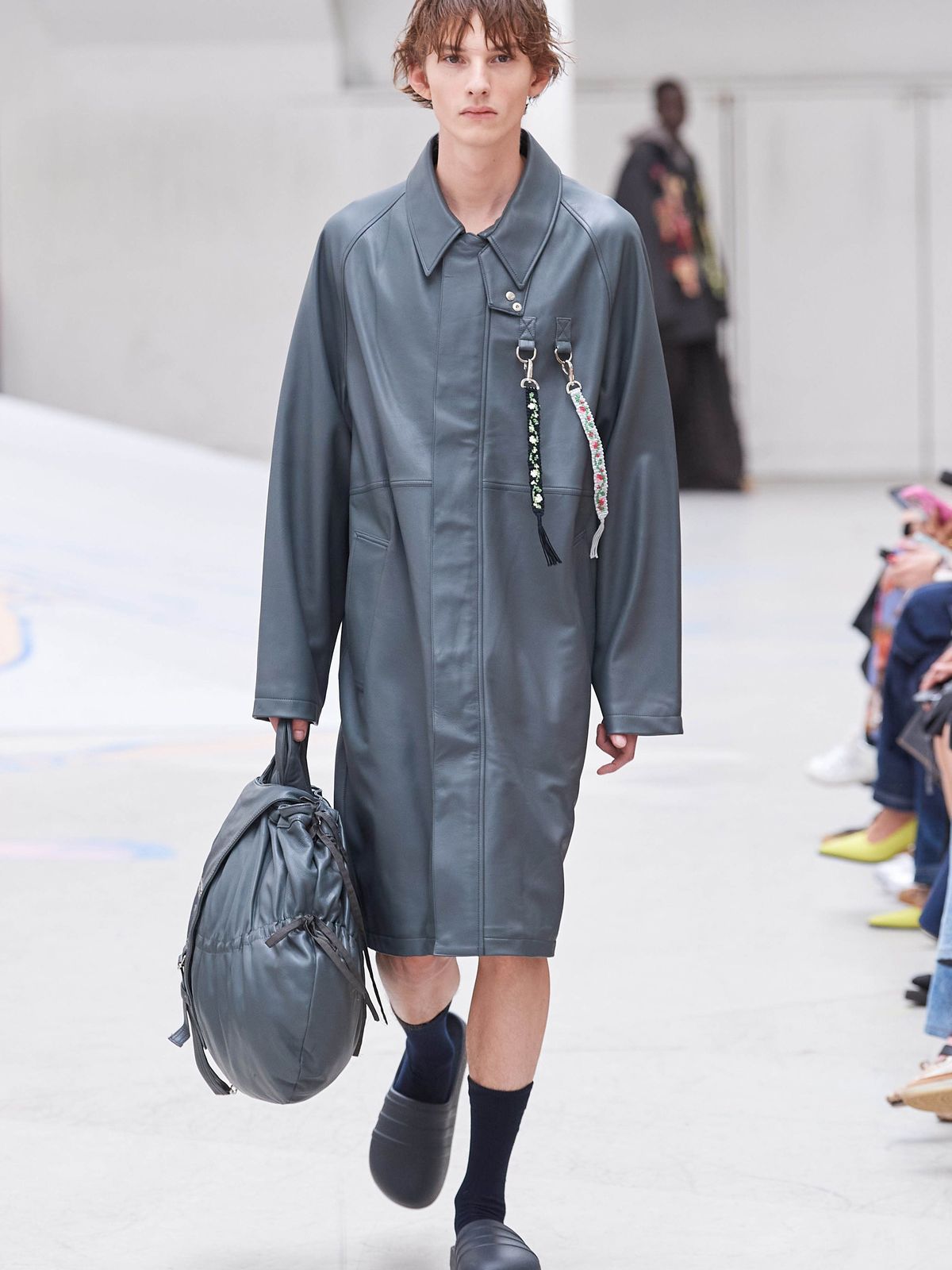 See all the looks from Rolf Ekroth's SS24 collection at Copenhagen ...