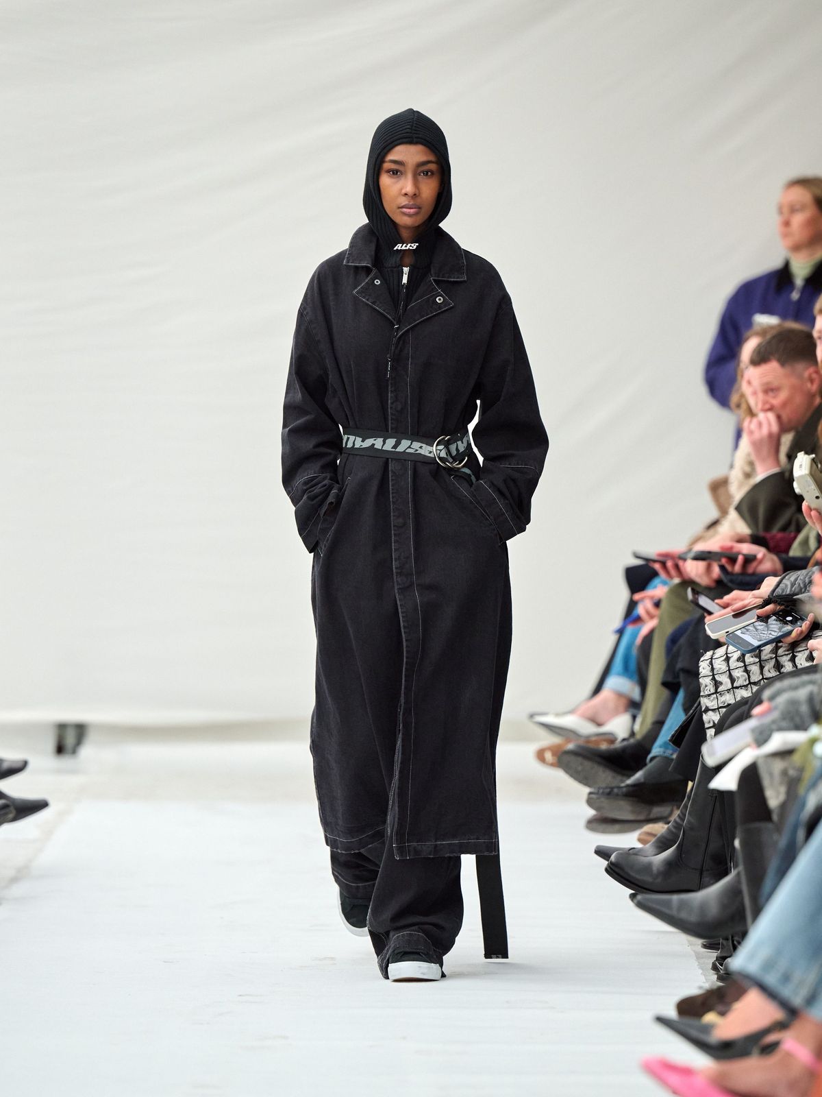 Copenhagen Fashion Week: This is ALIS's fall/winter 2025 collection ...