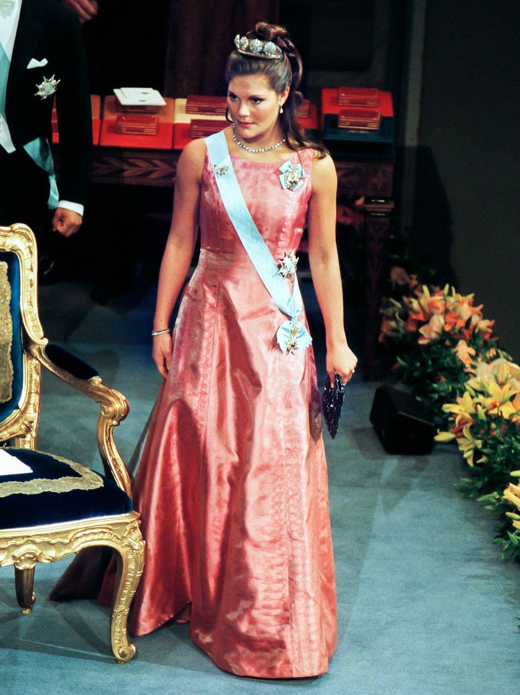 Crown Princess Victoria turns 48: A look back at her best style moments ...