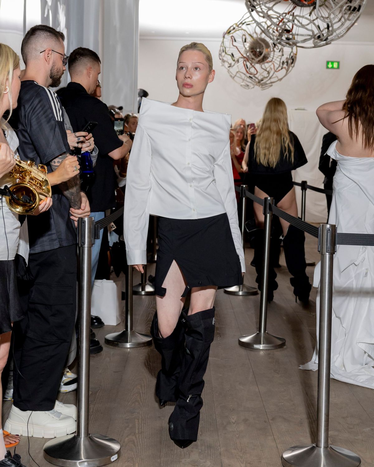 Copenhagen Fashion Week: This is Bonnetje's spring/summer 2025 ...
