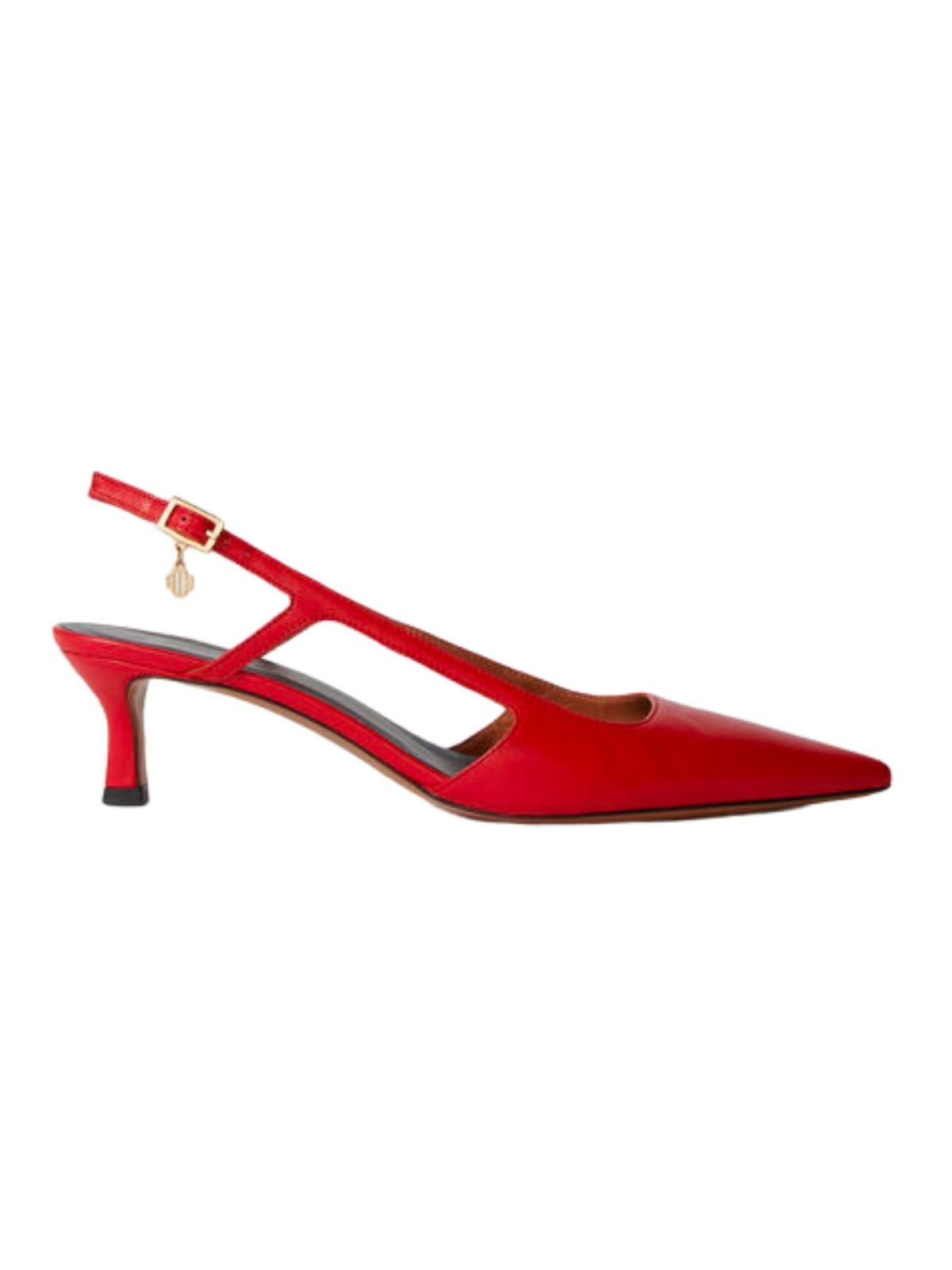 Red shoes are the trendiest party choice this season - Vogue Scandinavia