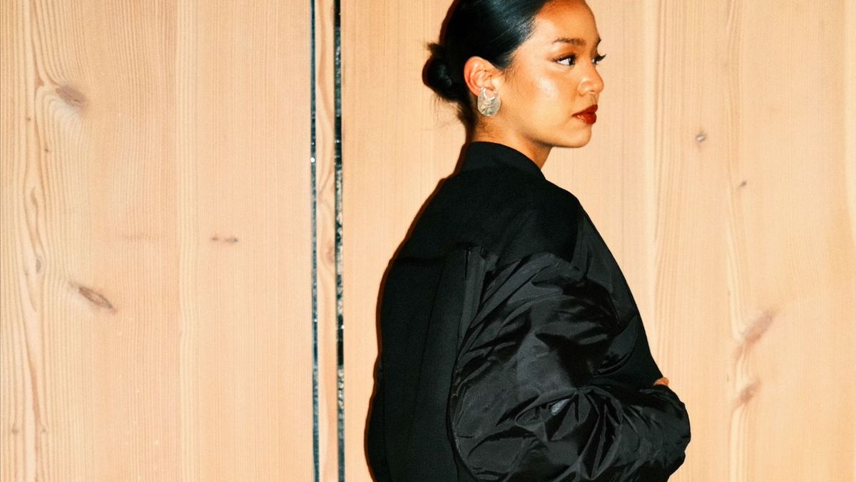 From rituals to the runway: Norwegian-Filipina artist HILLARI takes us ...