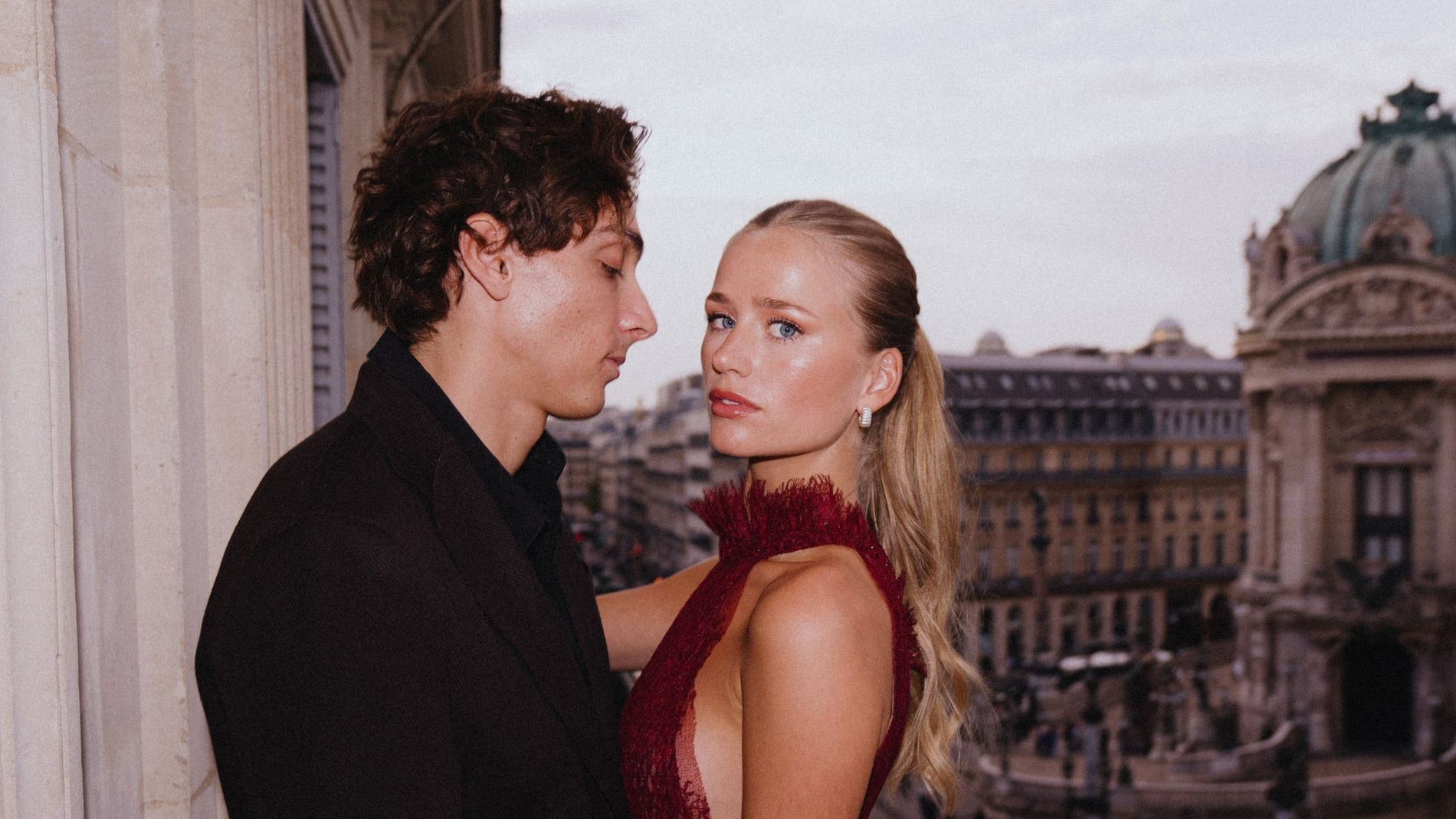 Mondo Duplantis and Desiré Inglander take us front row for the star ...