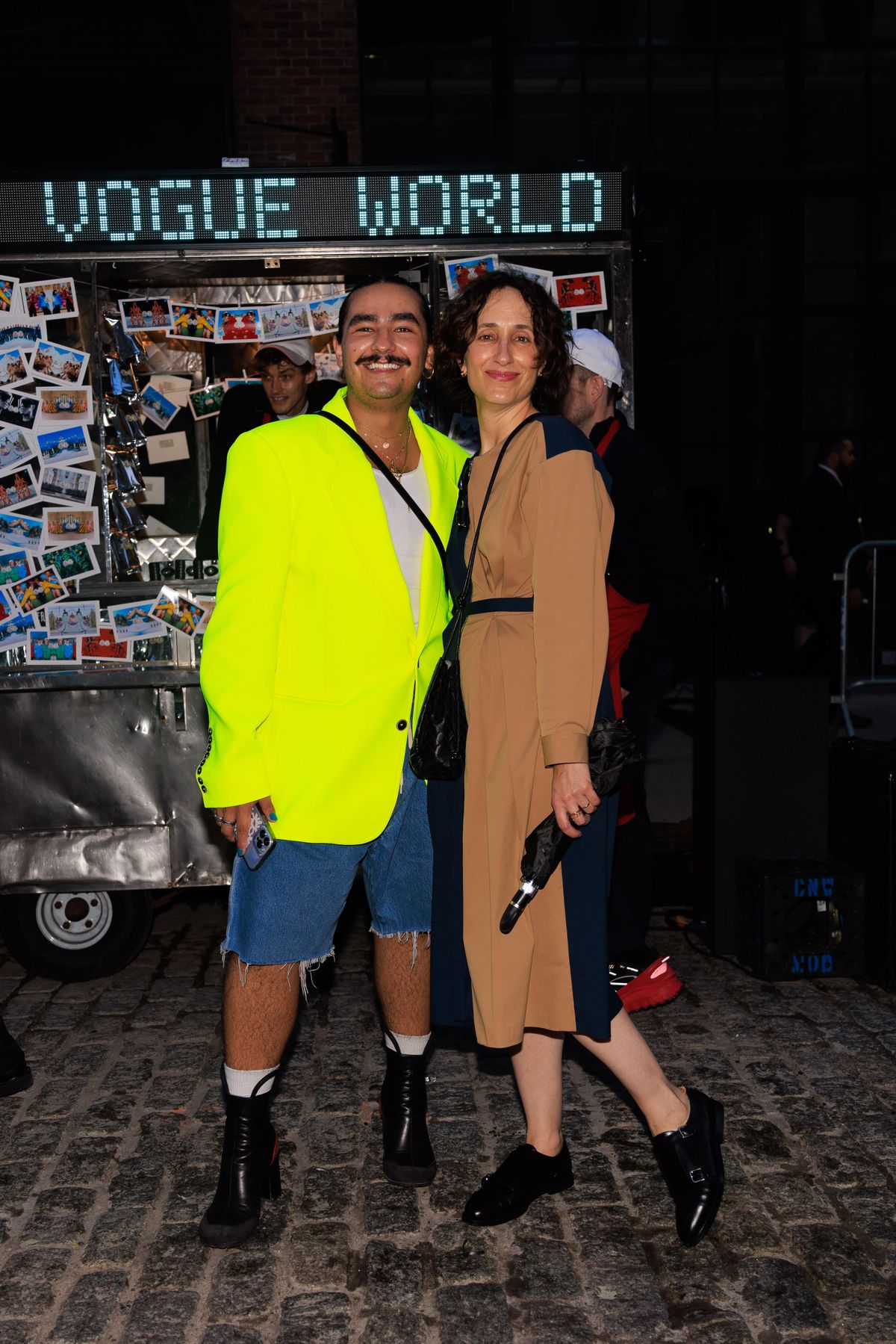 All the best looks from the front row of Vogue World - Vogue Scandinavia