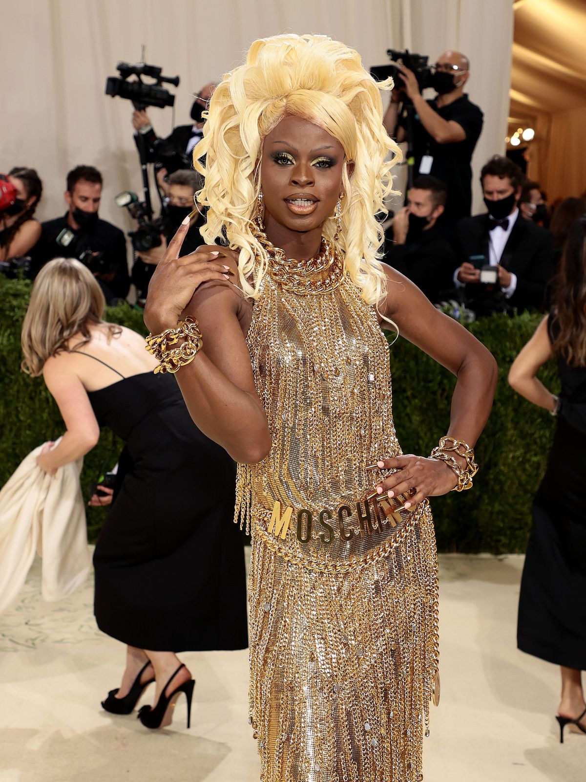 The best beauty looks from the Met Gala 2021 - Vogue Scandinavia