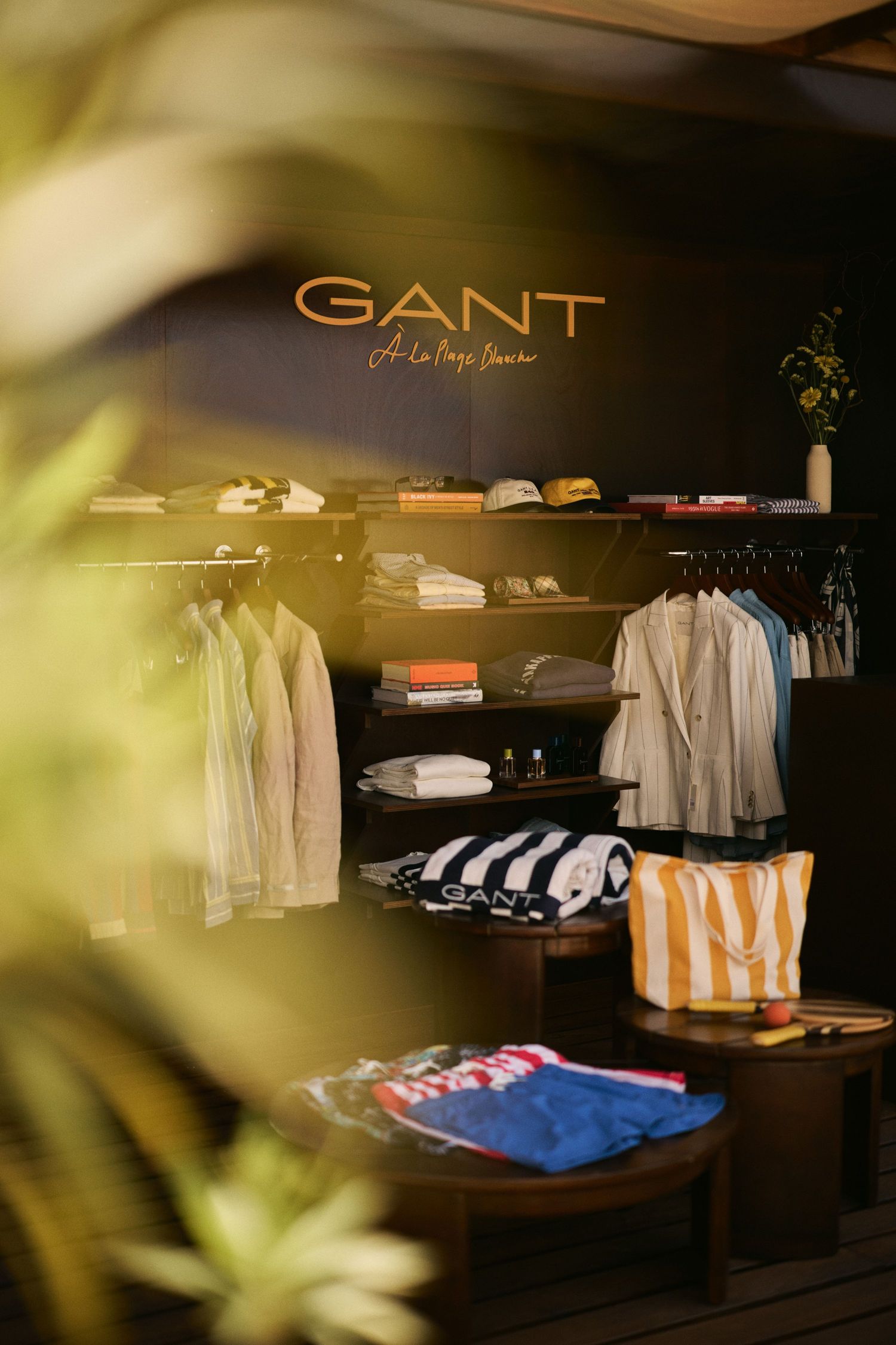 Inside Gant's South of France summer getaway - Vogue Scandinavia